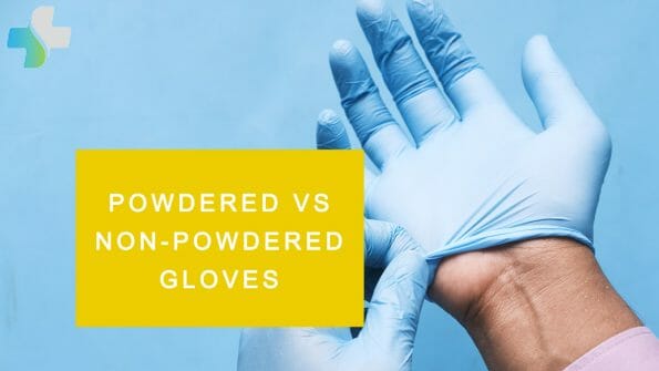 Powdered vs. Non-Powdered Disposable Gloves - LIFEMEDZ